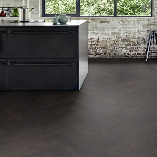 Moduleo Roots 55 Klebevinyl - Country Oak 54991 (Herringbone ...